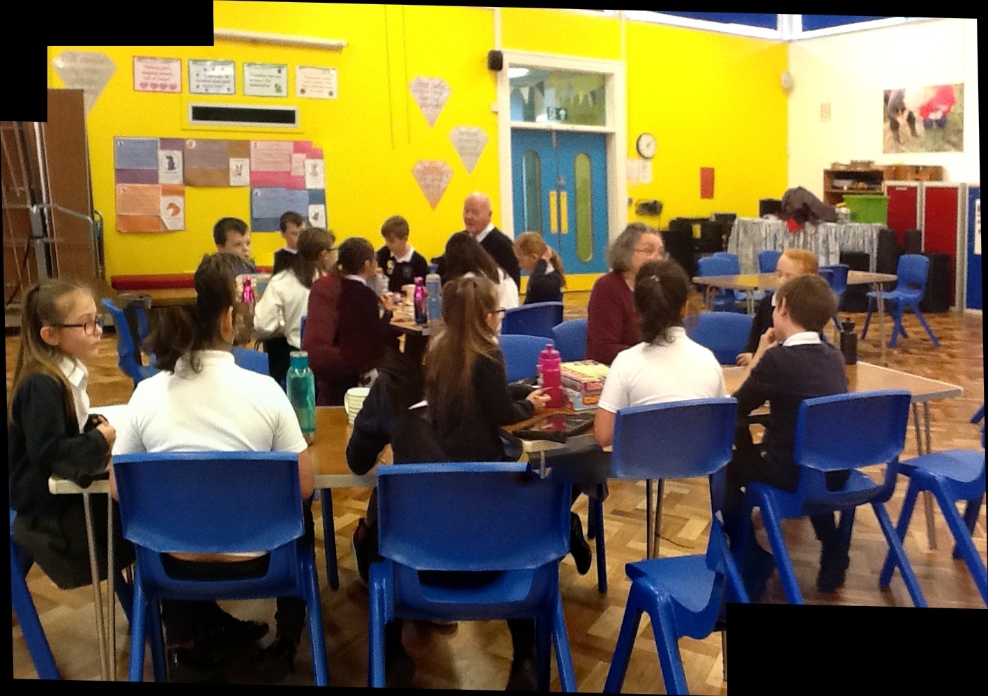 Castle Hill Primary School - Community Games Afternoon 2019